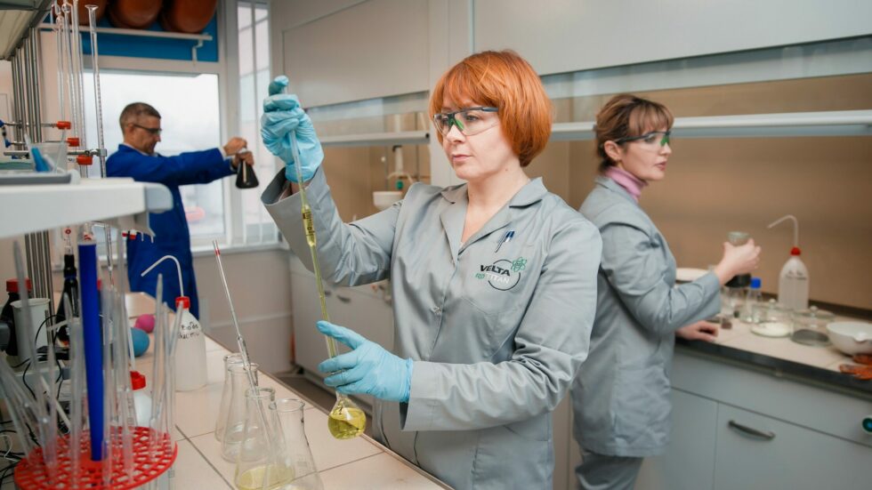 Velta announces ground-breaking production process for titanium high ...